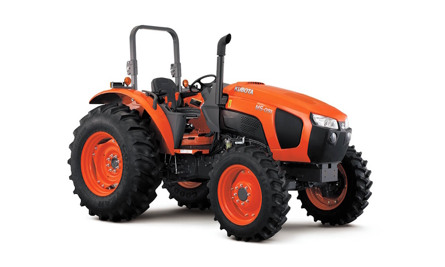 M5 & M6 SERIES TRACTORS - Star Equipment