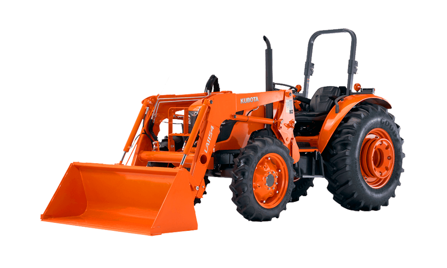 UTILITY TRACTORS (M60 and M4) - Star Equipment